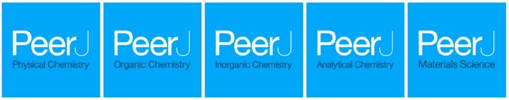 Get ready for Chemistry at PeerJ: Five new journals in Chemistry from ...