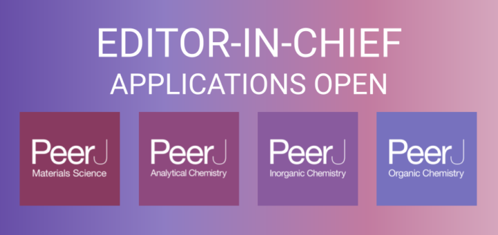 Chemistry – PeerJ Blog