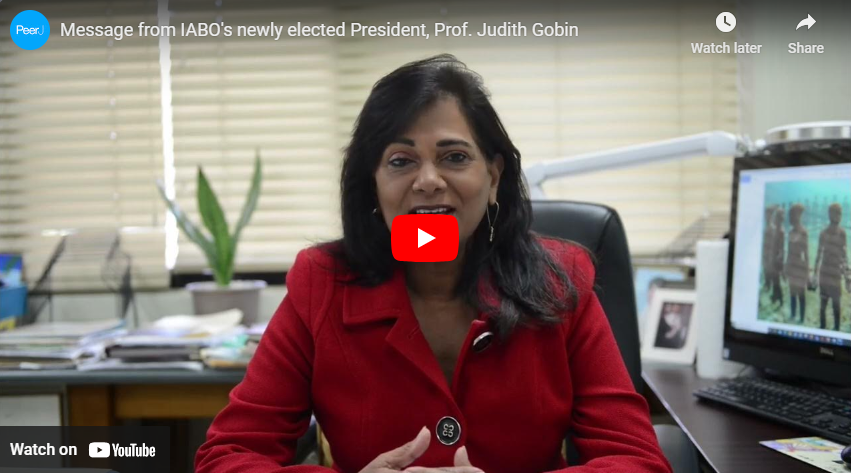 PeerJ – The International Association for Biological Oceanography