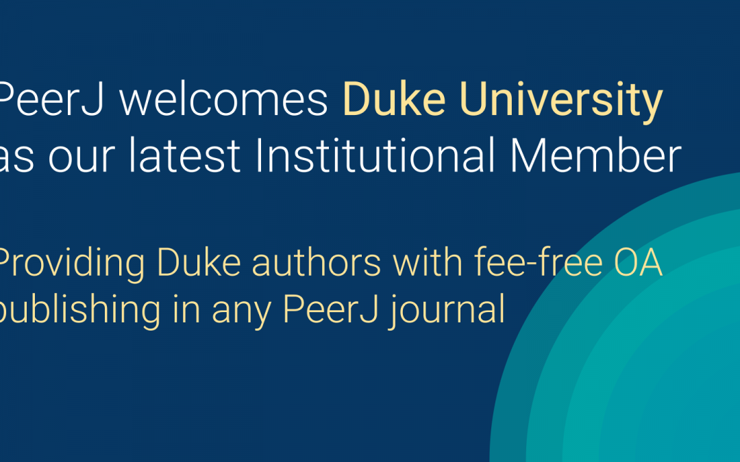 Archives | PeerJ Blog